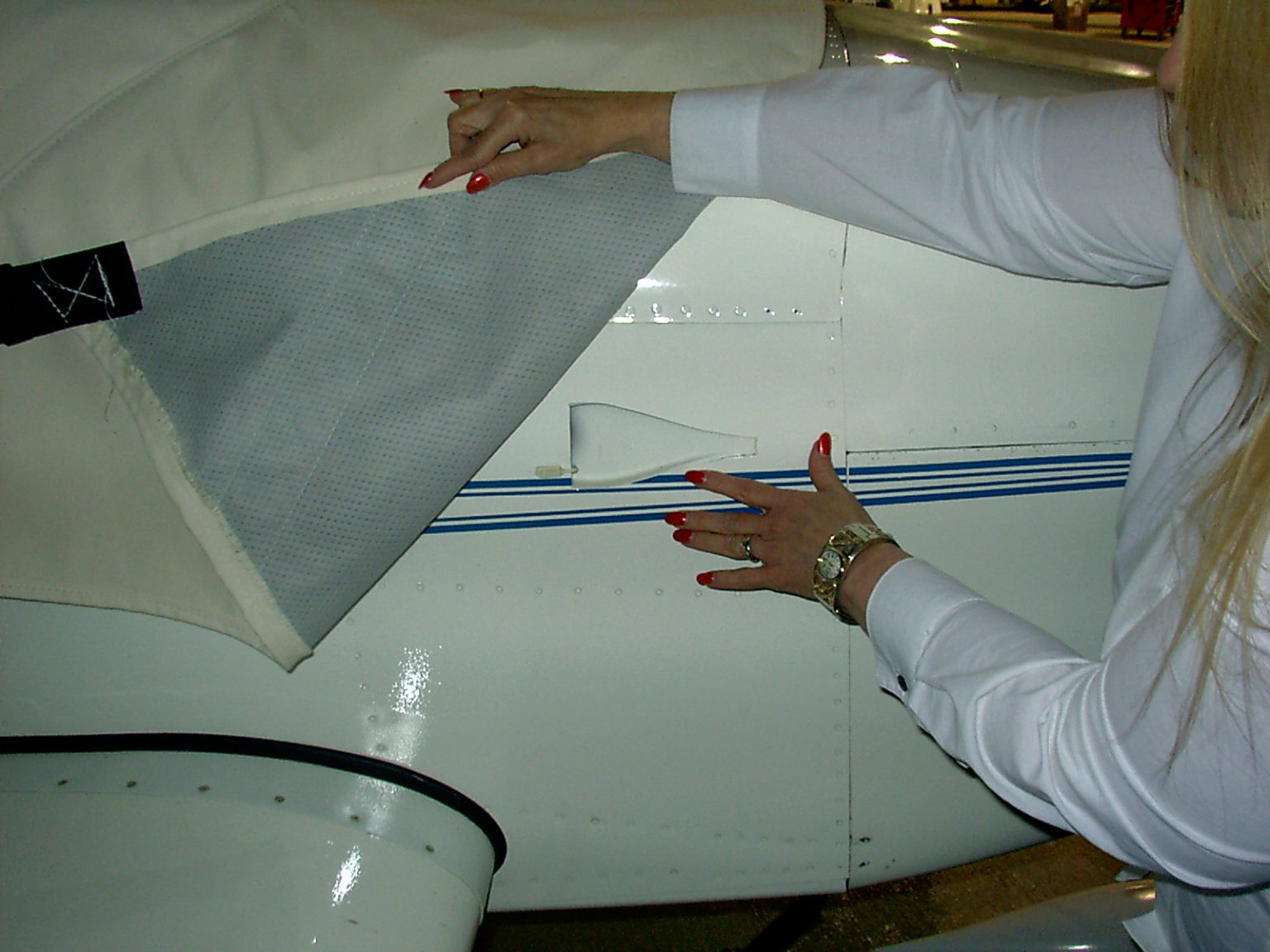 Windshield Cabin Covers – Mac's Airplane Covers