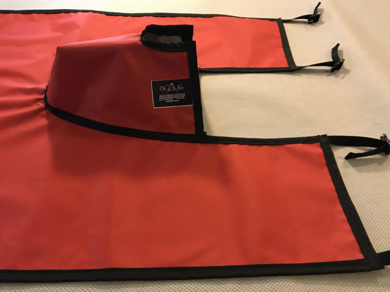 Wing and Tail Cone Covers – Mac's Airplane Covers