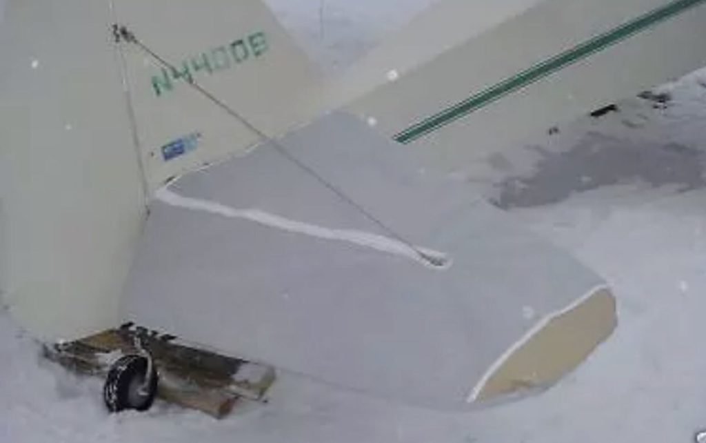 Wing and Tail Cone Covers – Mac's Airplane Covers