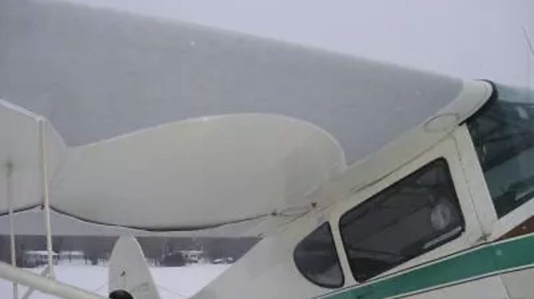 Wing and Tail Cone Covers – Mac's Airplane Covers